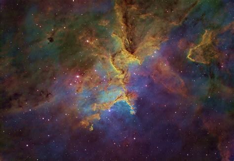 Ic 1805 Astrodoc Astrophotography By Ron Brecher