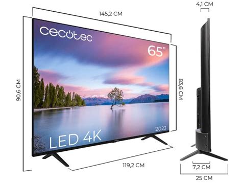 Qué Televisor Cecotec Comprar 2026 Guía Smart Tv