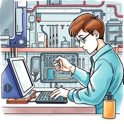 Component Replacement Guide Step By Step Repair Instructions