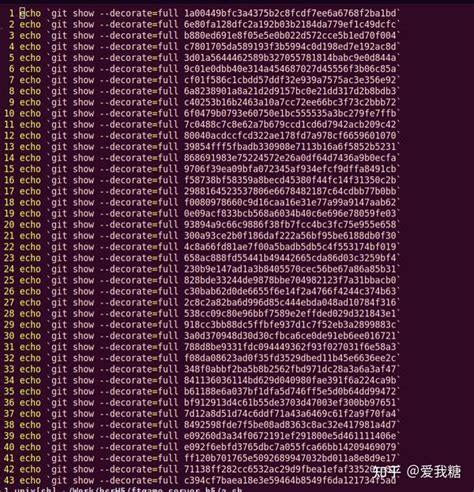 Git 找回git Stash误删除的代码并恢复 知乎