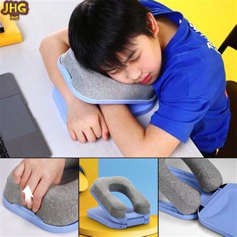 Nap Sleeping Pillow Portable Comfortable Neck Pillow Convenient Break