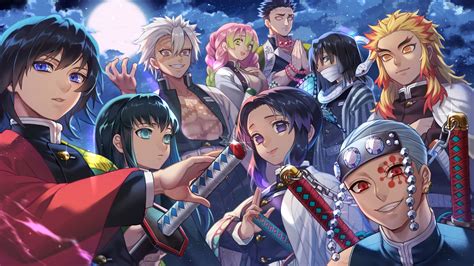 Kimetsu No Yaiba Manga Wallpapers 4k Hd Backgrounds On Wallpaperbat