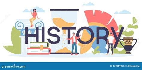 Concept Of School Background White Vector Illustration Cartoondealer