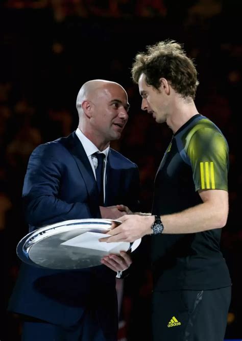 Tennis Brother Reveals That Andy Murray Uses To Dress Up Like Andre