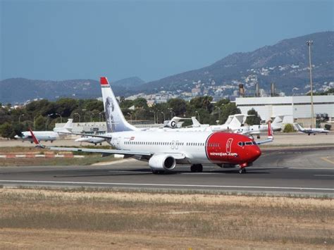 Norwegian Utökar Sina Flygningar 2024 Med Sex Nya Linjer