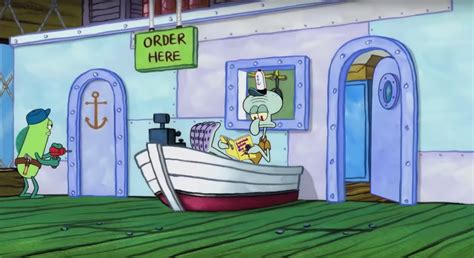 Detail Background Rumah Spongebob Koleksi Nomer 21
