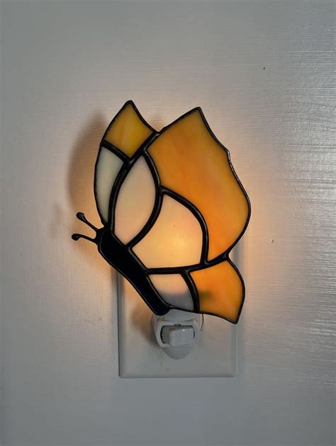 Pin On Stained Glass Night Lights
