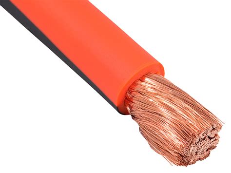 Ultra Flex Flexible Welding Cable Class M Direct Wire