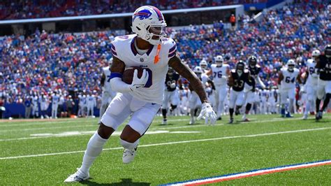 Buffalo Bills Player Named Rookie Of The Week