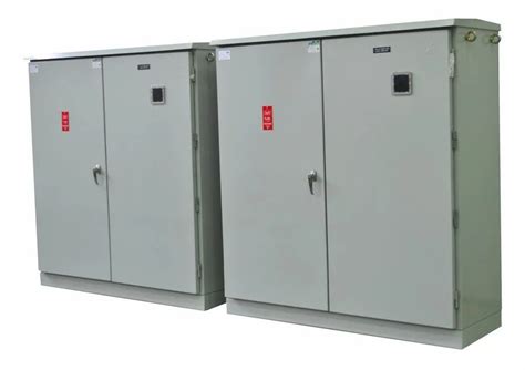 3 Phase Mcc Electrical Control Panel 220 V Ip Rating Ip45 At ₹ 30000