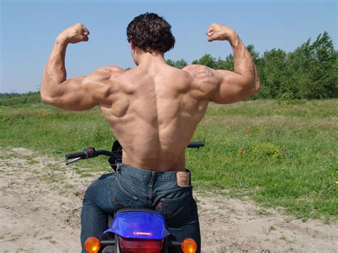 Sexy Muscle Bodies Raymon Ray Hunsinger Aka Muscle Ray Ray The Hun And Dutch Ray