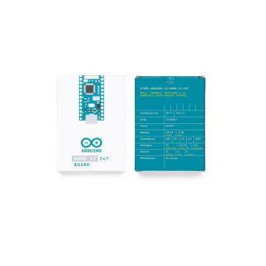 Buy Original Arduino Nano IOT Online In INDIA Robu In