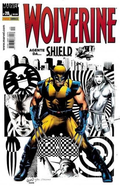 Wolverine 17 Issue