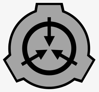 Logo Of The Scp Foundation Scp Foundation Hd Png Download Kindpng