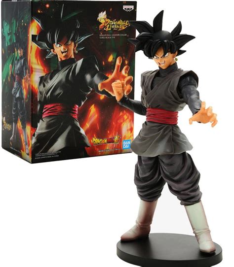 Banpresto Dragon Ball Legends Collab Goku Black Compra