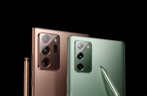 Harga Samsung Galaxy Note 20 Ultra Dan Galaxy Note 20 Di Indonesia
