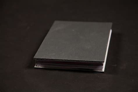 Experiment Notebook On Behance