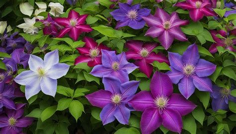 Mastering Clematis Care A Comprehensive Guide By An Expert