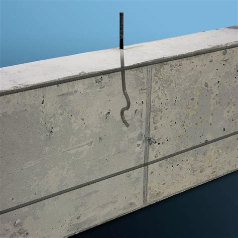 Simpson Strong Tie Sstb 5 8 In X 17 5 8 In Anchor Bolt Sstb16 R The