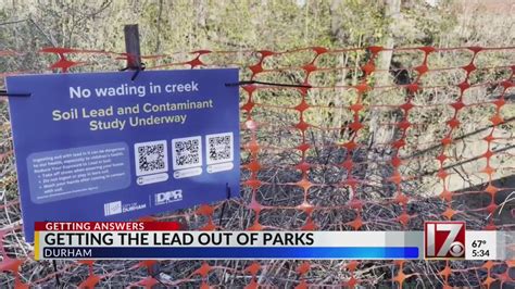 Durham Leaders Trying To Find Solutions To Clean Up Lead Contaminated