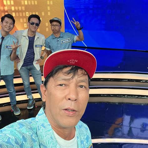 6 Potret Terbaru Pelawak Daus Separo Populer Lewat Sitkom Ob Tahun