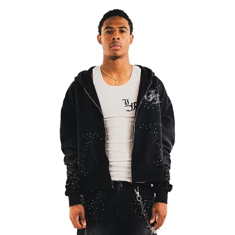 Rhinestone Jacket Lafrancé