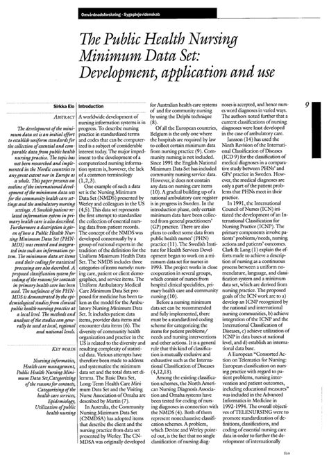 Pdf Health Promotive Action And Preventive Action Model Hpa Model