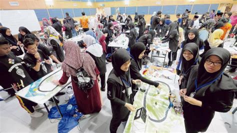 Wujud Tiga Subjek Lain Tingkat Pemahaman Stem