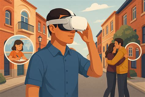 Vr Travel On Meta Quest Streets Museums And Ten Year Gaps