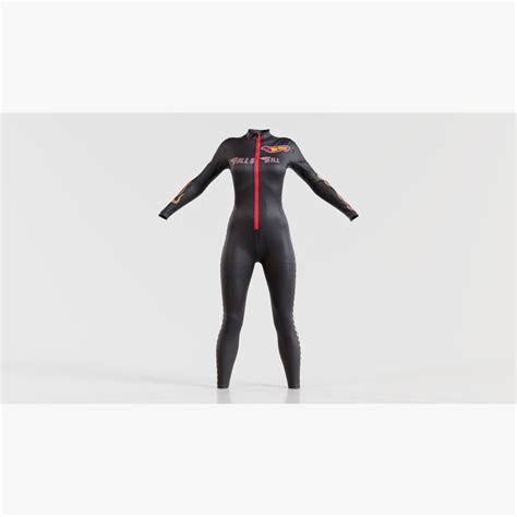 Dolls Kill Catsuit 3d Model Download Suits On