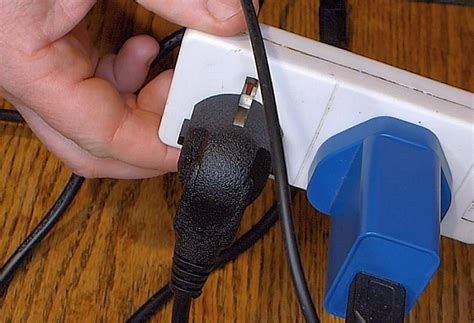 How To Use A European Plug With A British Socket