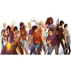 Which Percy Jackson Character Are You Quiz