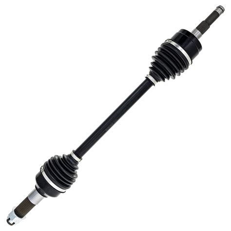Front Left Drive Shaft Cv Axle Assembly Cf Moto Niche Parts