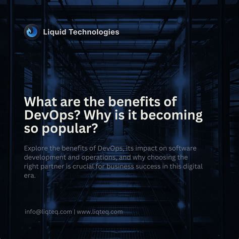Blog Devops Softwaredevelopment Devopsengineer Liquid Technologies