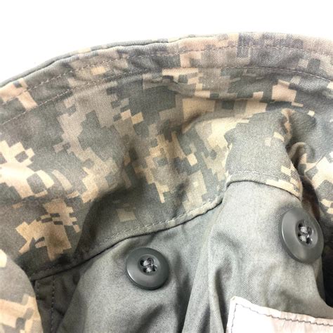 Usgi M65 Field Jacket Ucp Army Digital Camo Winter Coat Defect Medium