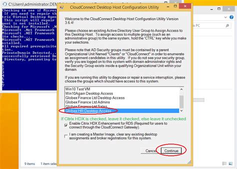 Upgrade Cloudconnect Desktop To Latest Image Baseline Cloudconnect Technical Support