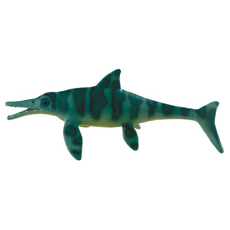 Bullyworld Ichthyosaurus Minizoo Prehistoric Figurines