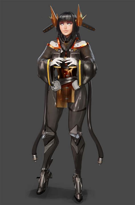 Technomancer Rcyberbooty