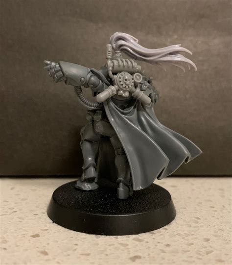 Tempestor Prime 2 2 Astra Militarum The Bolter And Chainsword