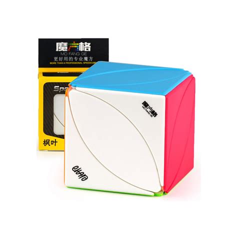 Qiyi Ivy Cube Europe Speed Cube