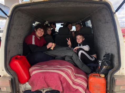 ‘als De Russen Komen Slaan We Hun Hersens In Hoe Westelijker