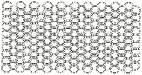 Chainmaille 4 1 Template By Quiran Armor Sleeve Tattoo Armor