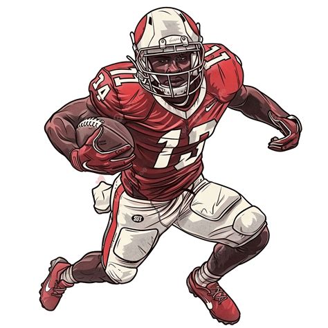 Cartoon Drawing Football [2025]
