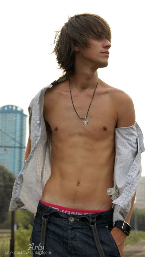 Model 6 By Arty Anna On Deviantart