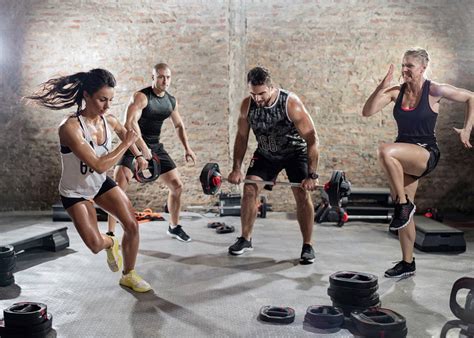 Best Group Fitness Classes In Melbourne South Pacific Health Clubs