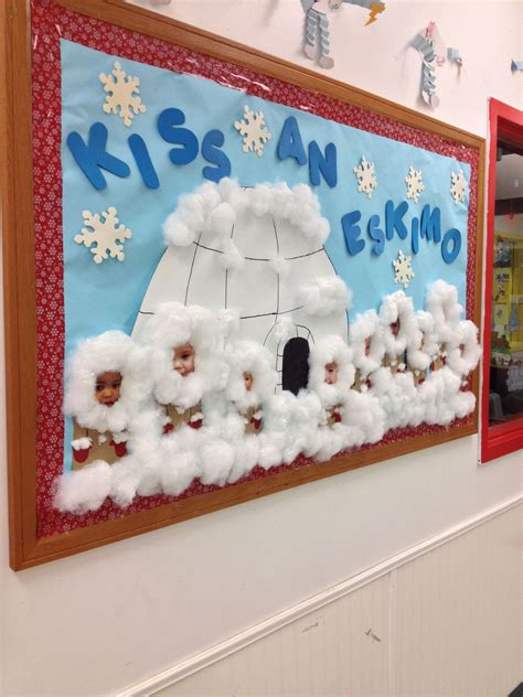 January Bulletin Board Ideas For Winter Winter Designs Snowman