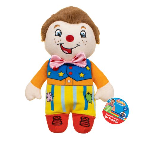 Super Soft Sensory Mr Tumble The Good Play Guide