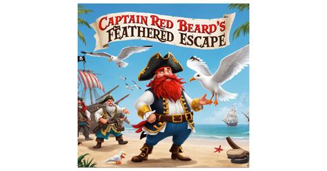 Captain Red Beard Takes Flight Super Tall Tales Iheart
