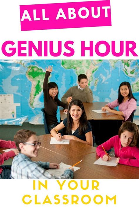 Genius Hour Learning In Your Classroom Artofit