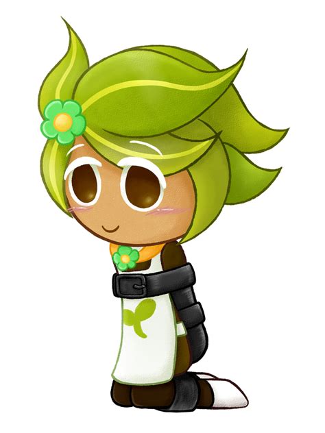 Herb Cookie From Cookie Run Kingdom At Jack Radcliffe Blog